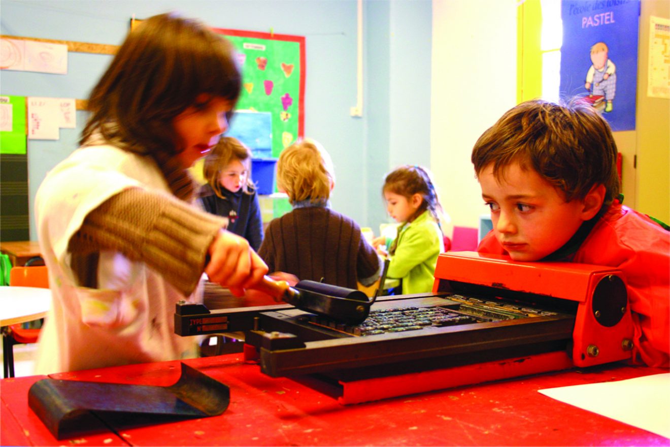 Pédagogie Institutionnelle - Aprene